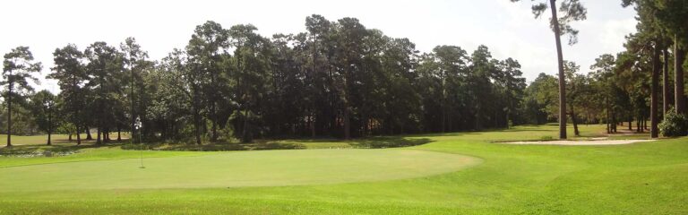 Red Wolf Golf Resort – Huffman, TX – Premier Golf Course